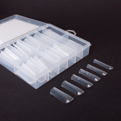 Dual Formy - ForNails – lakiery hybrydowe, bazy, topy i akcesoria do ...
